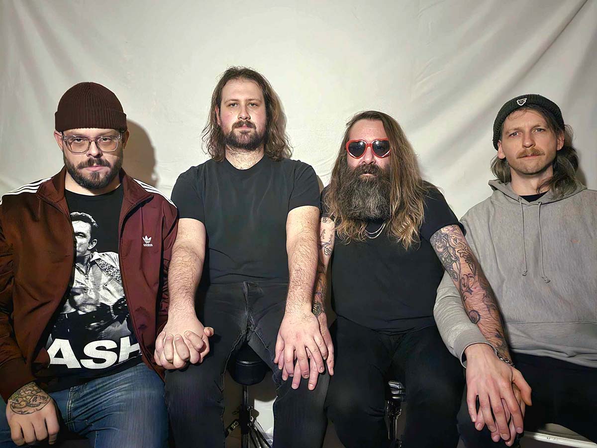 Montreal’s Cell Press’ new album »Cages« is a devastating display of ...