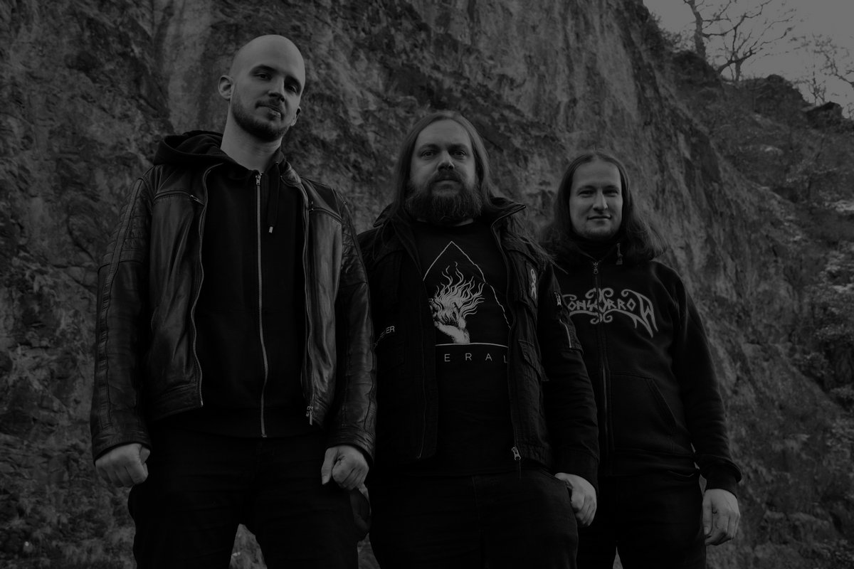 German psychedelic/doom/black metal act Cosmic Void unleashed their ...