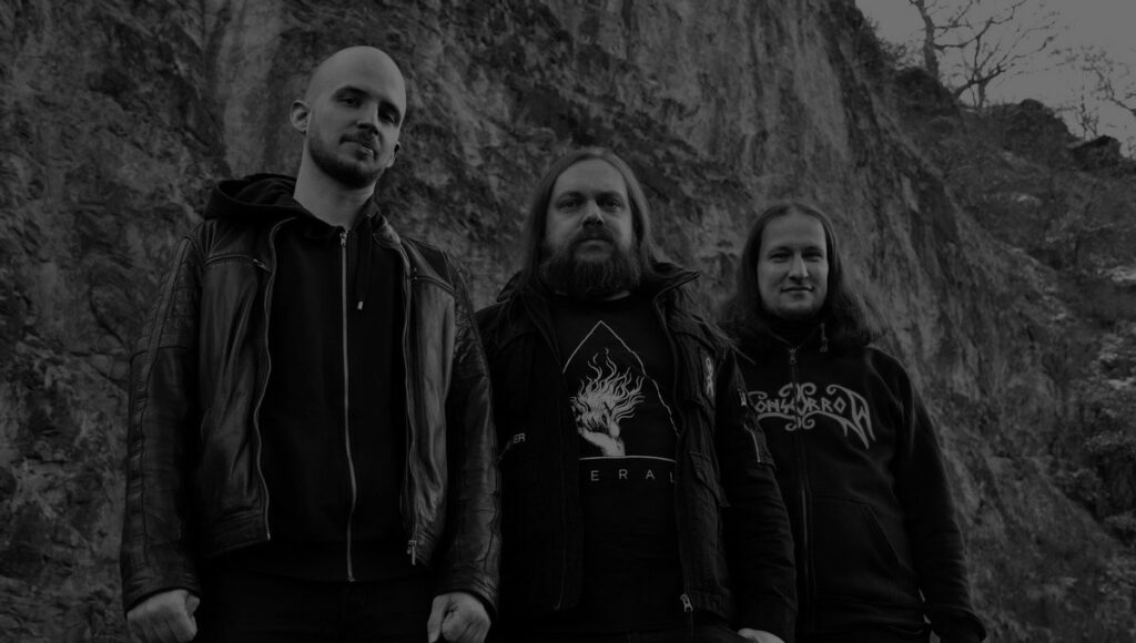 German psychedelic/doom/black metal act Cosmic Void unleashed their ...
