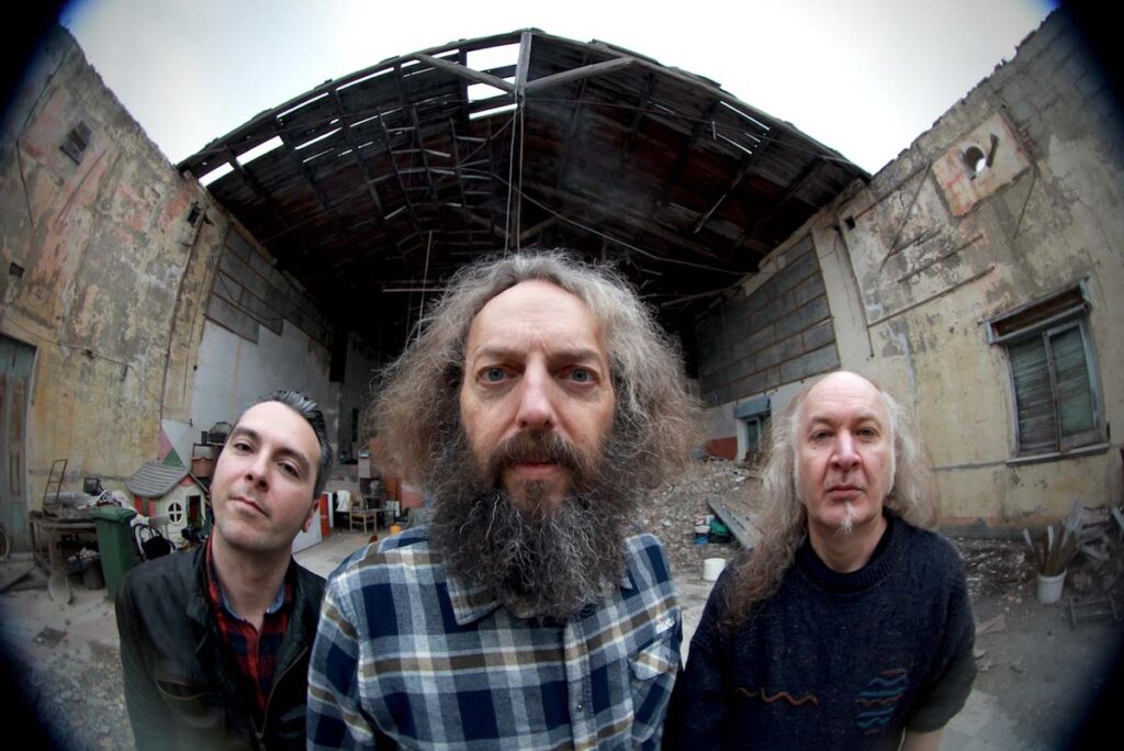 Italian psychedelic fuzz rockers Deadpeach to release new album »The ...