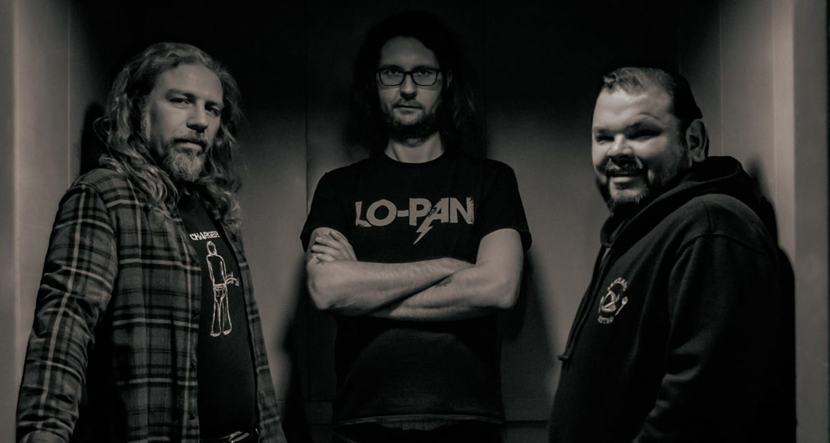Spanish stoner/grunge/alternative rock trio Fuzz Forward return with ...