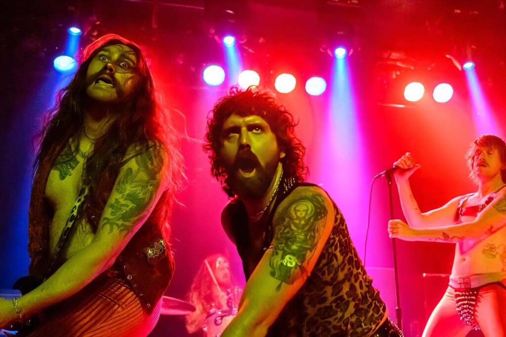 San Francisco proto-rock freaks Glitter Wizard to reissue »Hunting ...