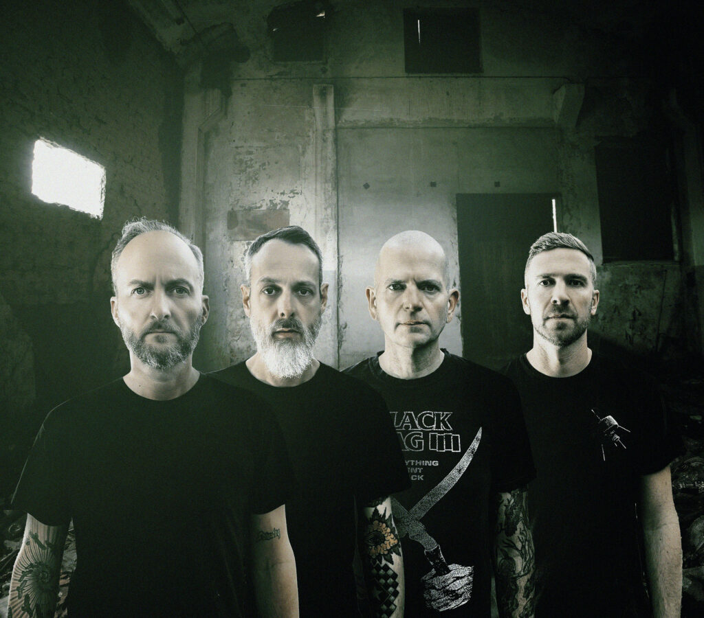 Guiltless (feat. A Storm Of Light & Intronaut members) to release debut ...