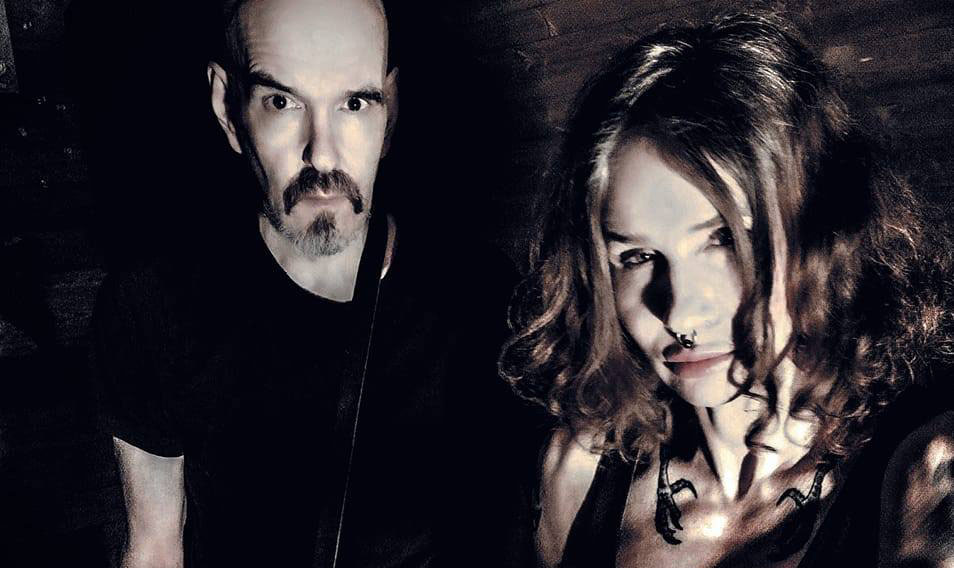 Swedish stoner/desert rock duo Molosser Crude unveils new single ...
