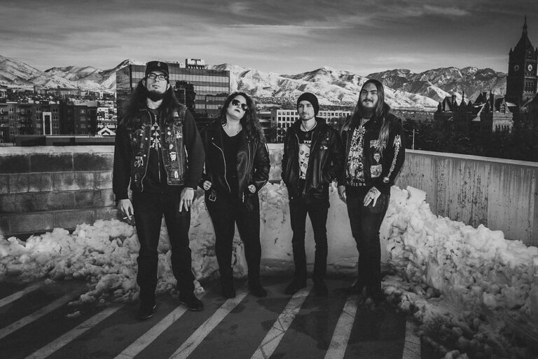 American doom/stoner metal band Moon Wizard share new music video for ...