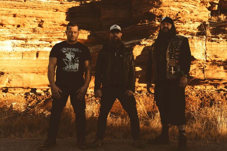 Red Mesa’s fourth full-length album »Partial Distortions« out today via ...