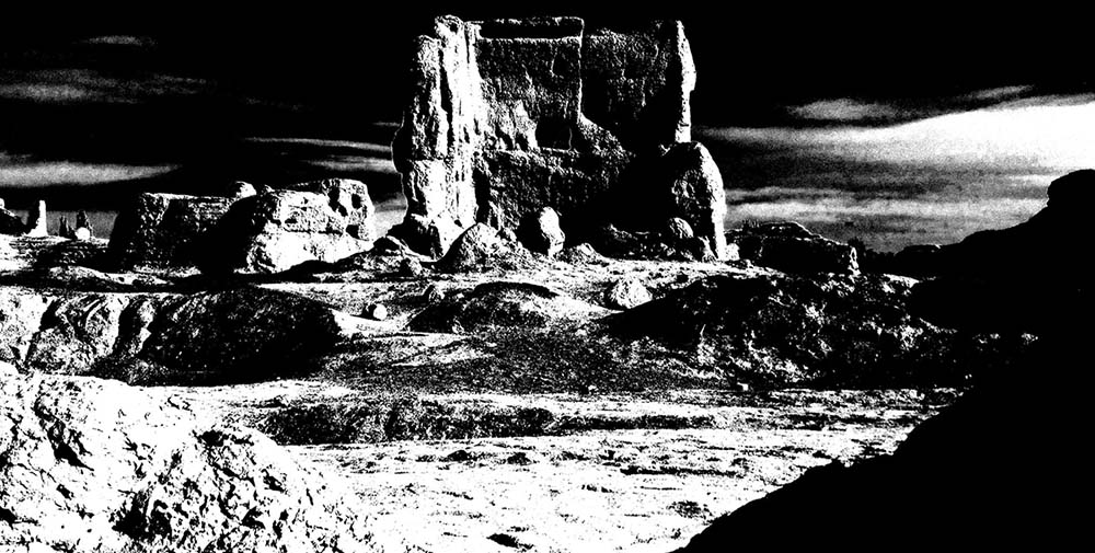 Australian atmospheric doom/death metal act Spirit Temple presents ...