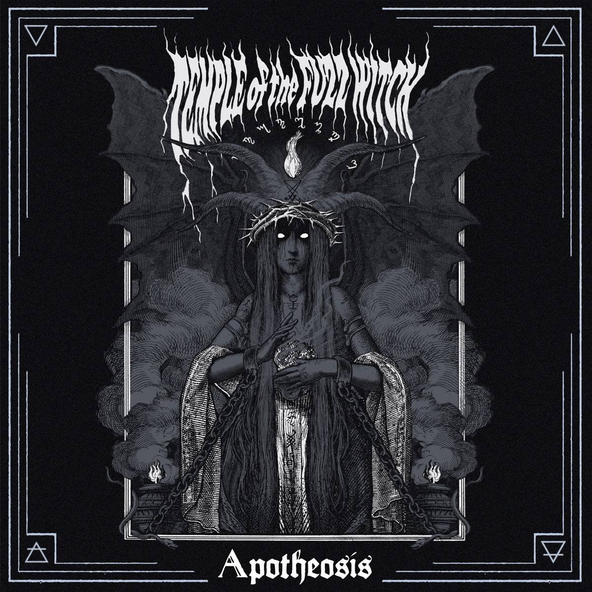 US blackened doom metal trio Temple Of The Fuzz Witch to release new ...