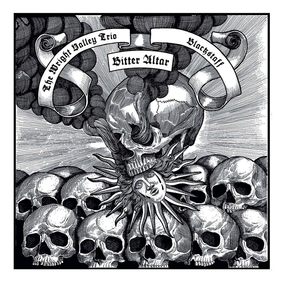 The Wright Valley Trio and Blackstaff stream their split EP »Bitter ...