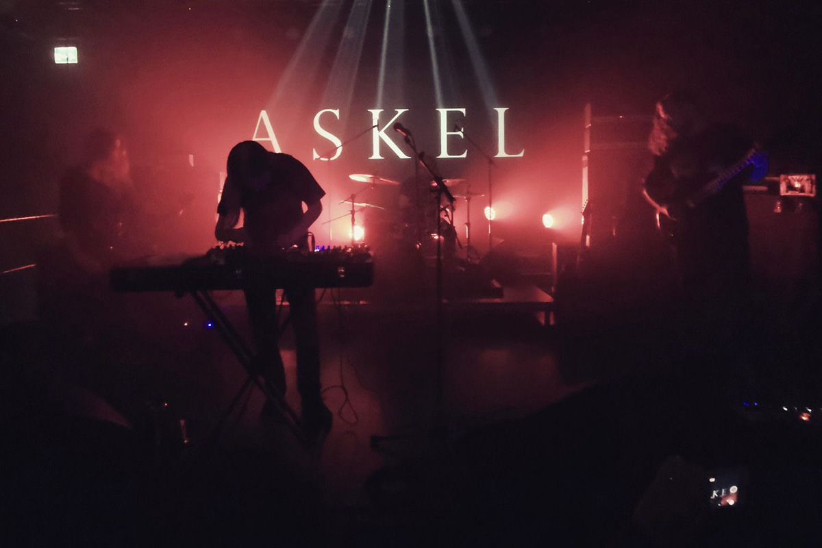 Finnish sludge/post-metal band Askel unleash their debut full-length ...