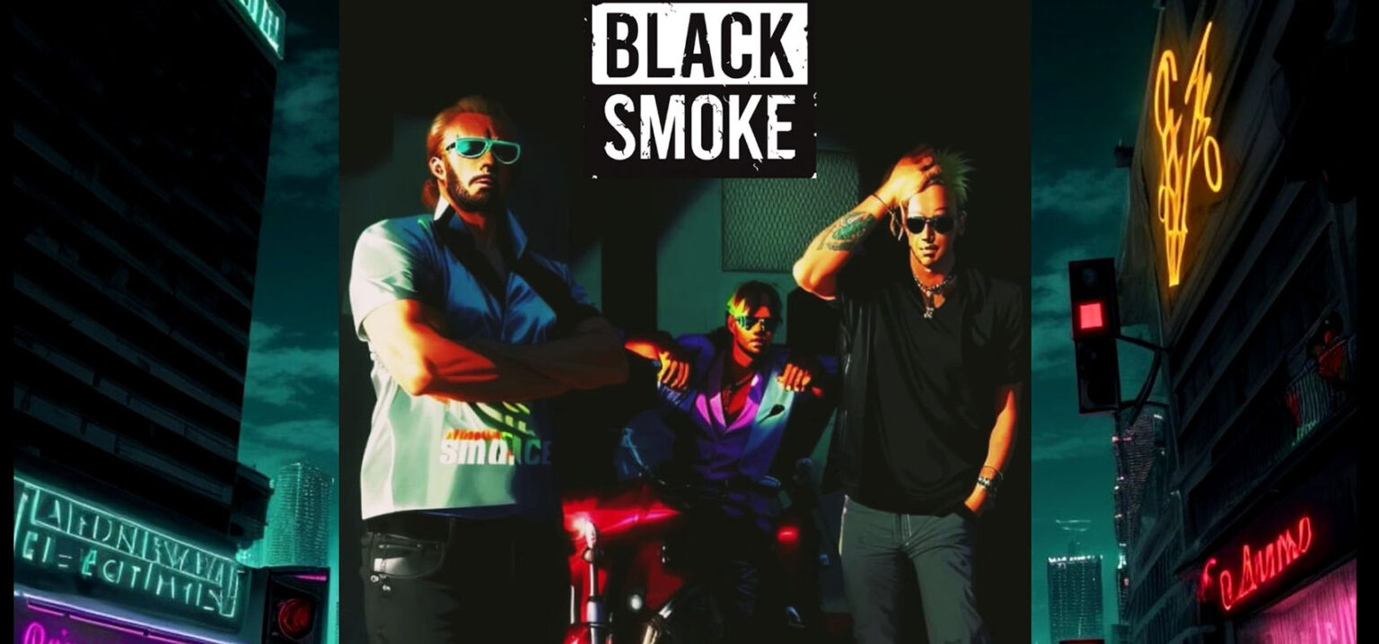 Polish sludge metal outfit Black Smoke releases a Krzysztof Krawczyk ...