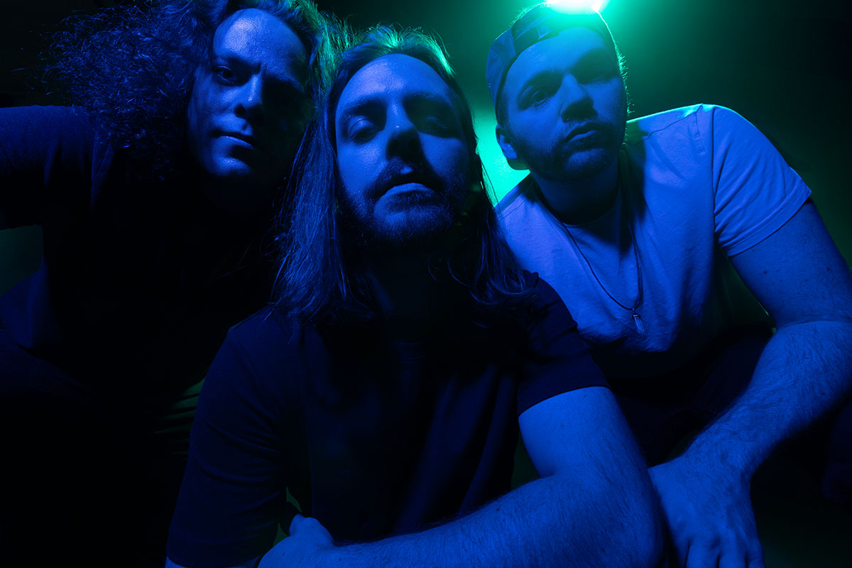Doomed Confessionary: Chris Baker (Ego Planet) – Doomed Nation