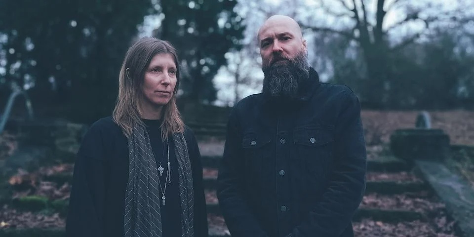 German stoner/sludge duo Grin presents their fourth full-length album ...