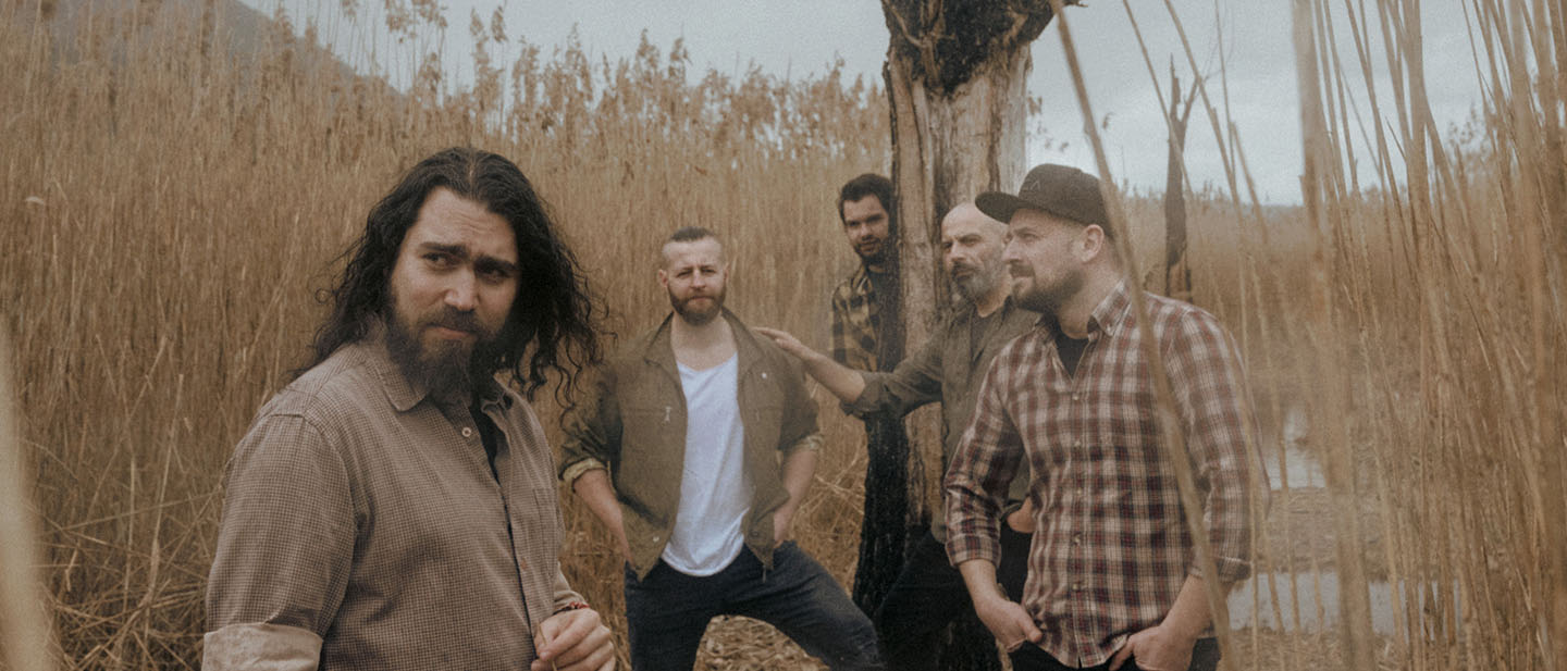 Introducing: Alternative rock/groove metal band Hellion Stone from ...