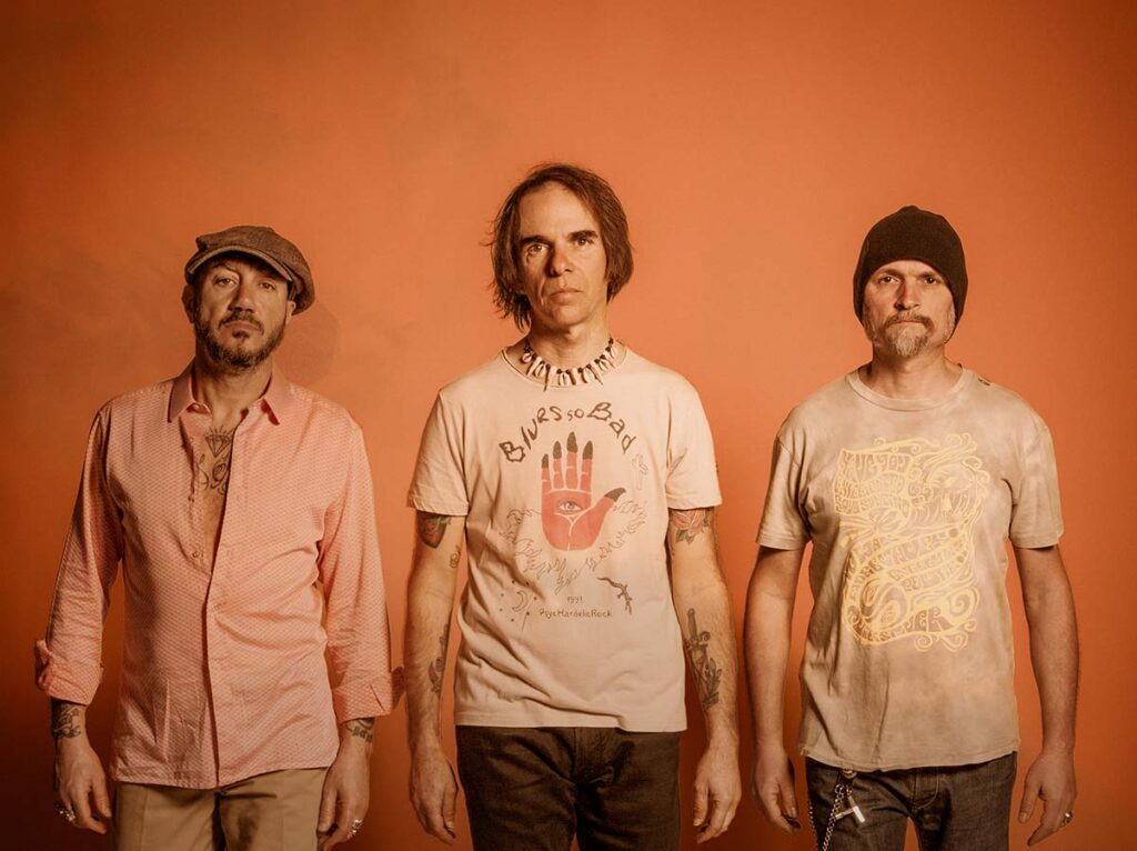 Exclusive premiere: Moonin Down stream debut album »The Third Planet ...