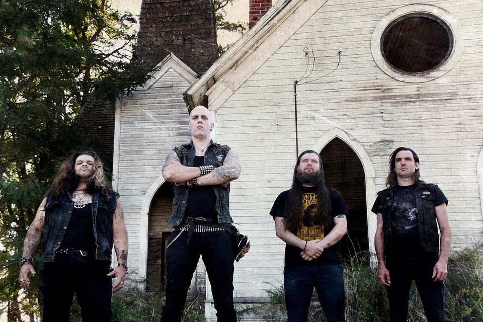 US doomed death metal extremists Petrification return with their ...