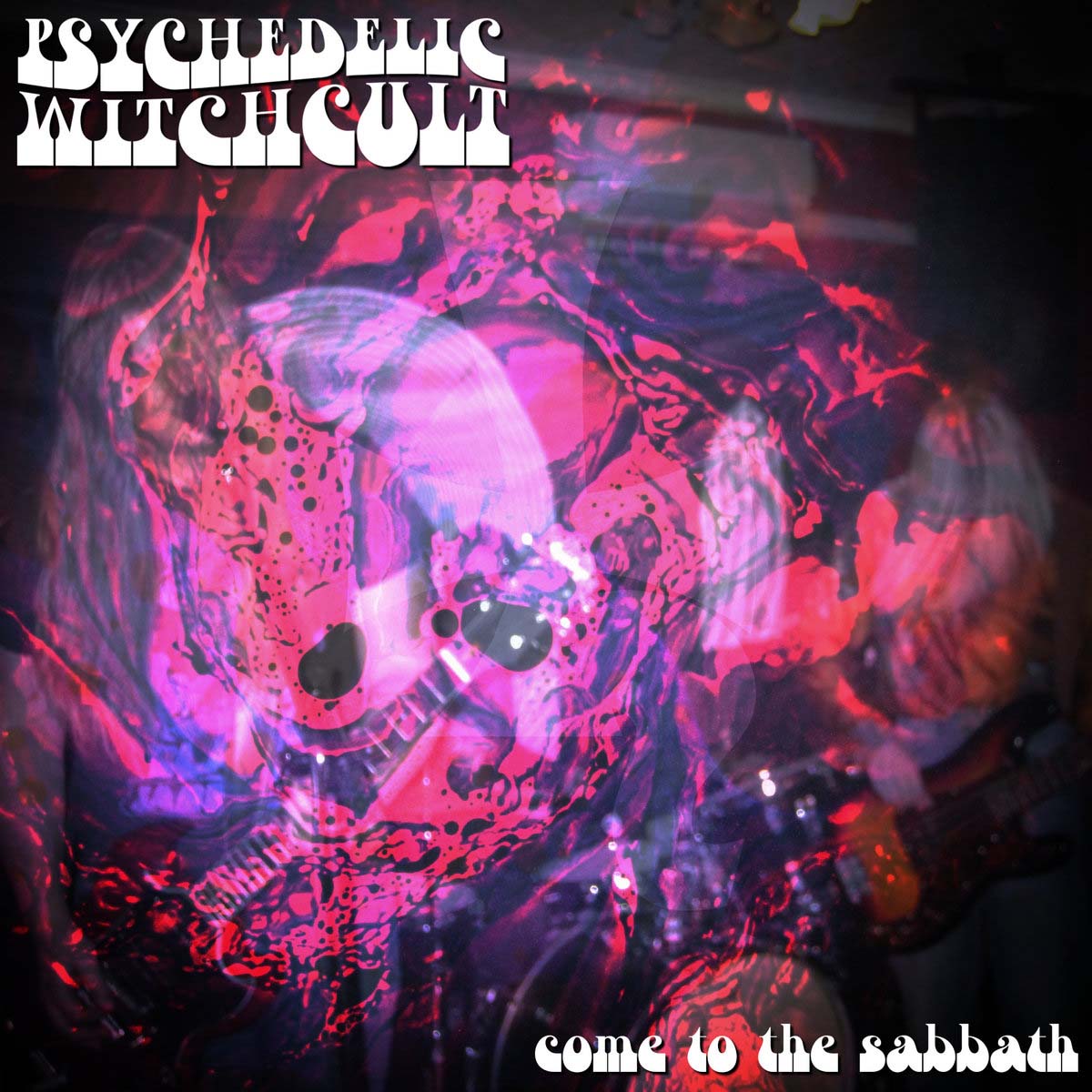 Swedish psychedelic doom metal band Psychedelic Witchcult unveils new ...