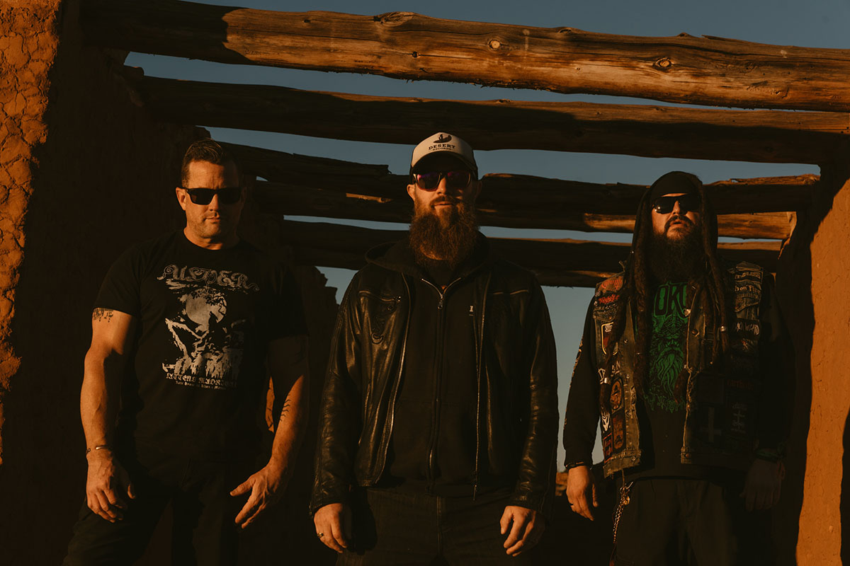 US desert rockers Red Mesa premiere »Witching Hour« off new full-length ...