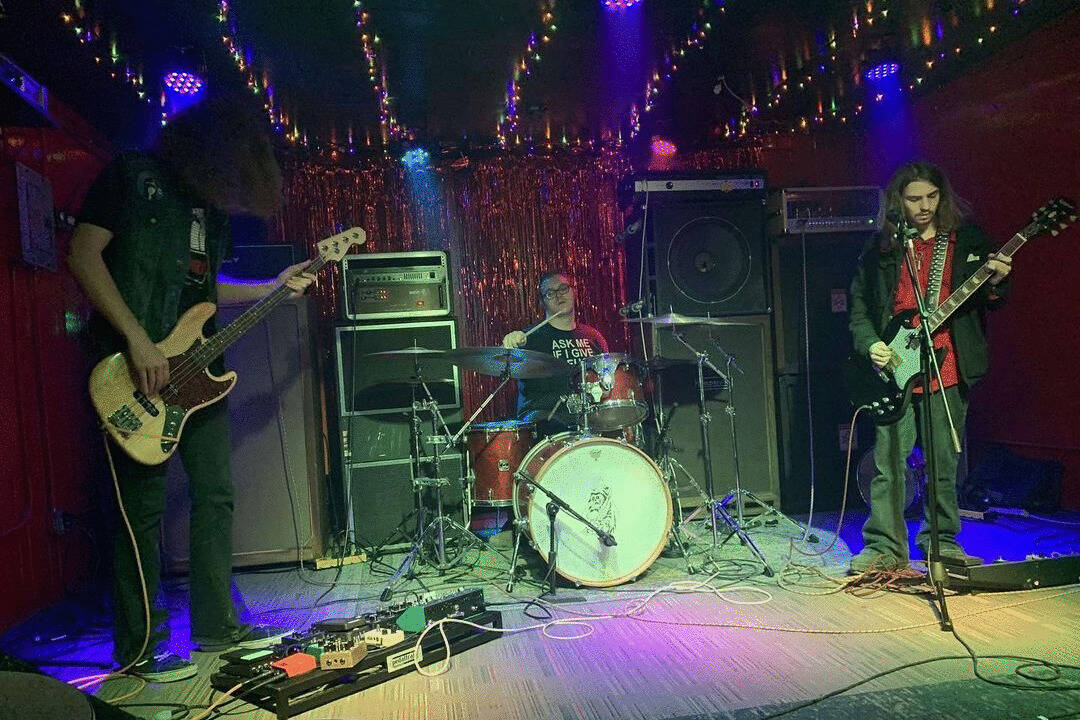 American psychedelic doom metal band Wicked Trip released an improved ...
