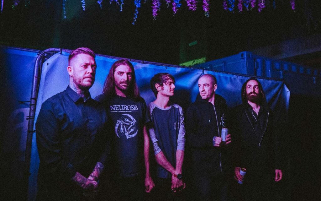 UK progressive/post-metal band Bossk announces compilation album ».4 ...