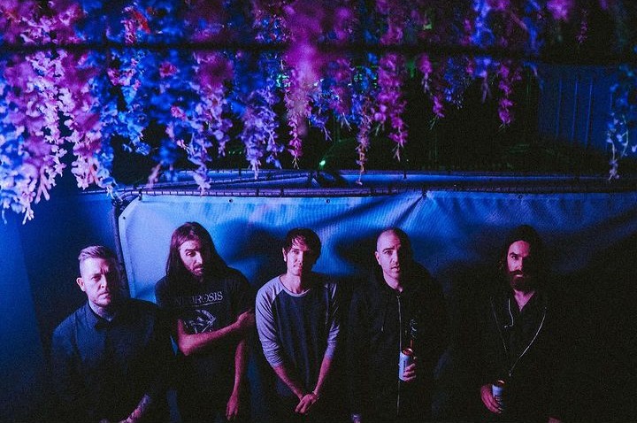 UK progressive/post-metal band Bossk announces compilation album ».4 ...