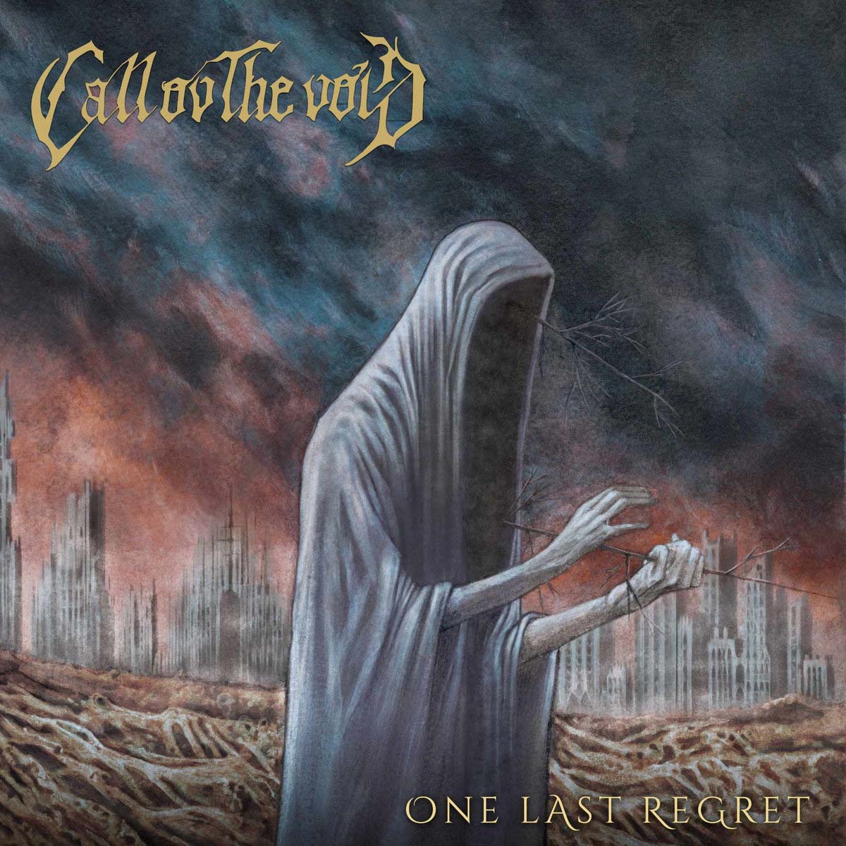 Mexican death/doom metal band Call Ov The Void stream their debut full ...