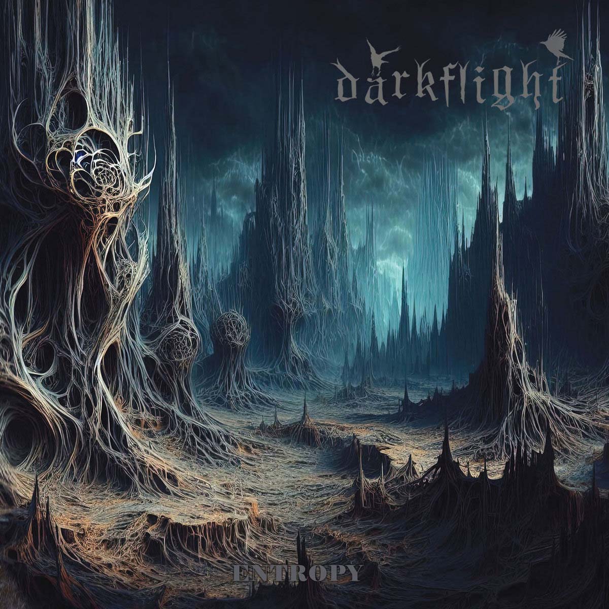 Bulgarian atmospheric doom metal band Darkflight return with new album ...