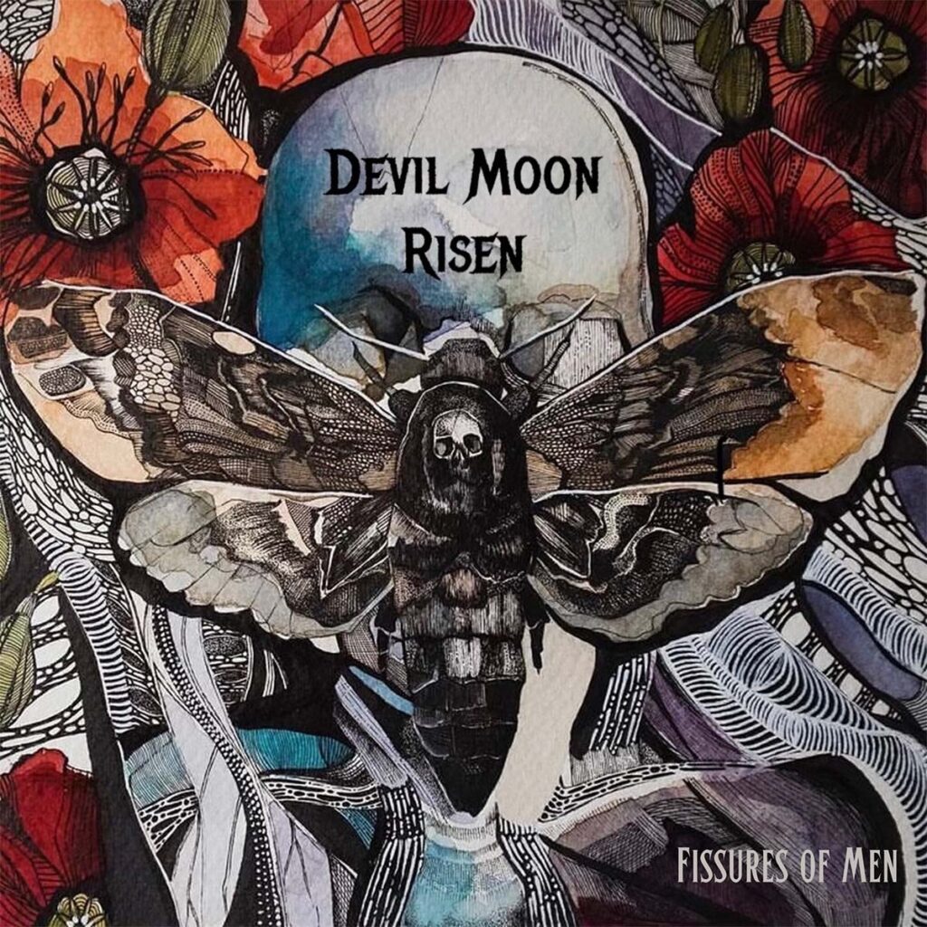 US alternative/stoner/doom trio Devil Moon Risen to release debut album ...