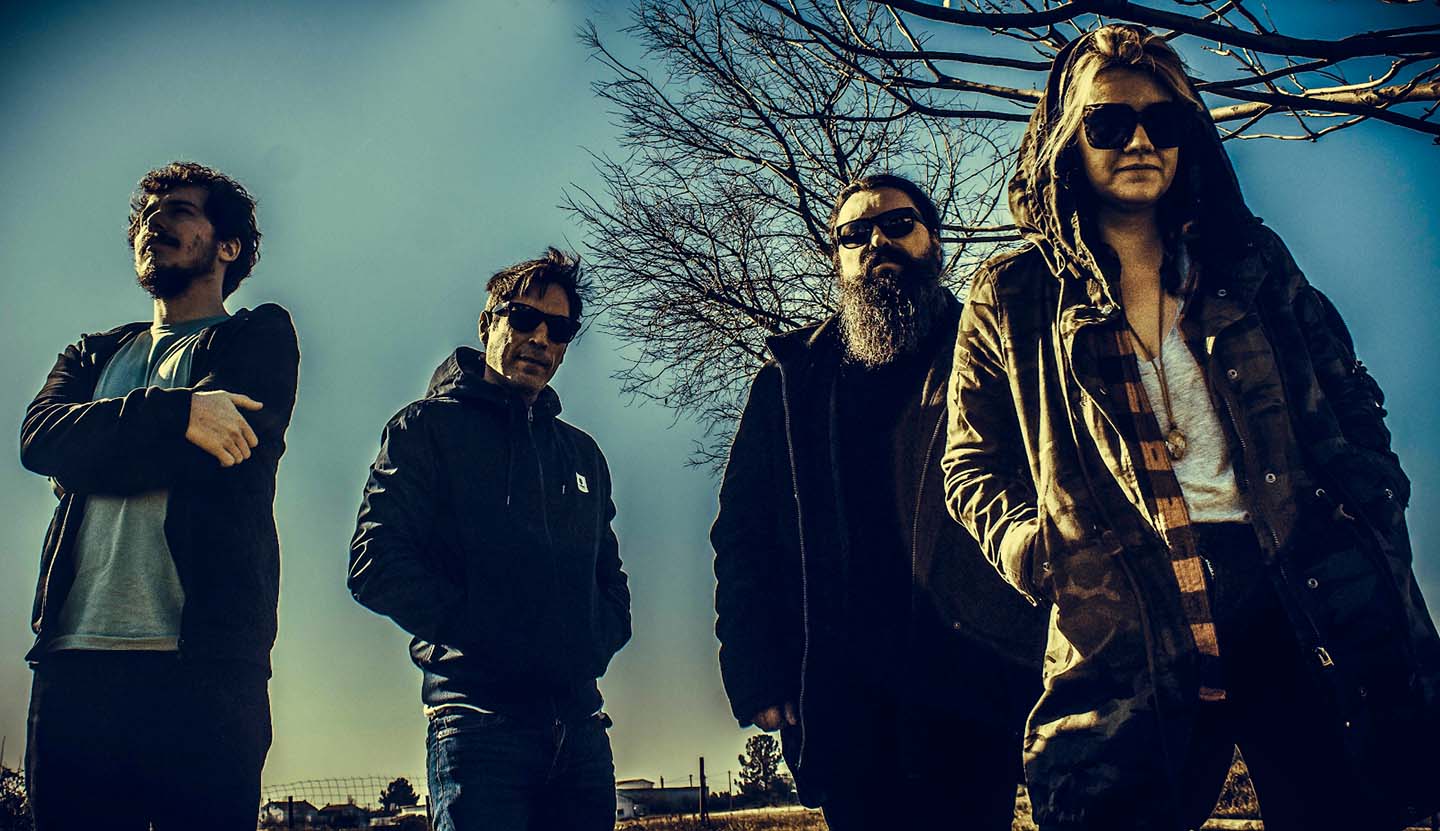 Portuguese alternative/heavy psych rockers Earth Drive announce new ...