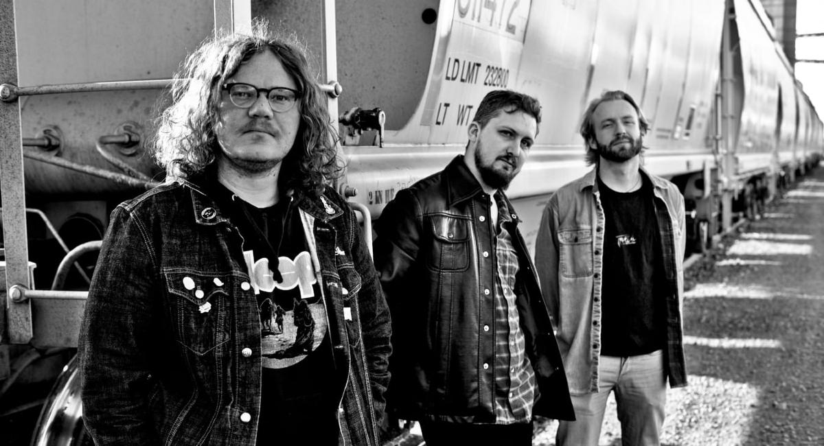 Canadian instrumental post-doom trio Father Moon stream their sophomore ...