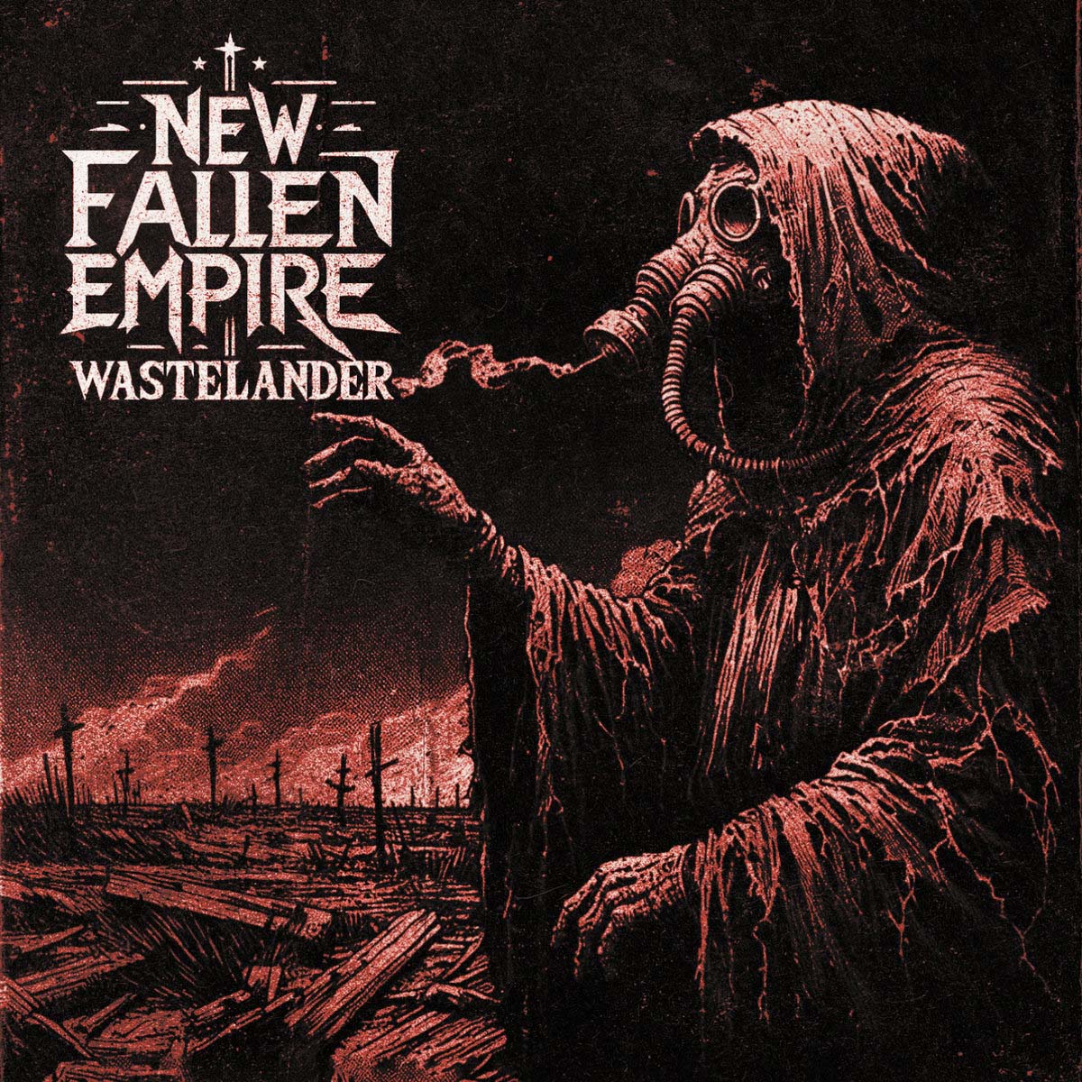 American grungy stoner/doom metal outfit New Fallen Empire presents ...