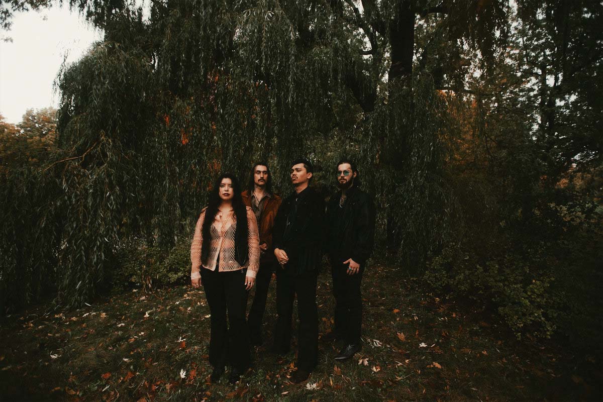 Occult Witches premiere new music video for »The Fool«; fourth full ...