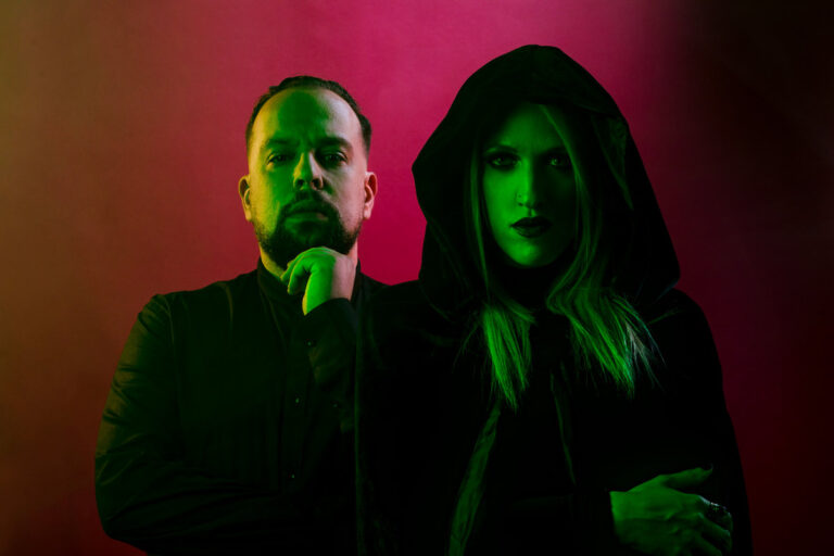 Greek occult rockers Saturday Night Satan present their debut album ...