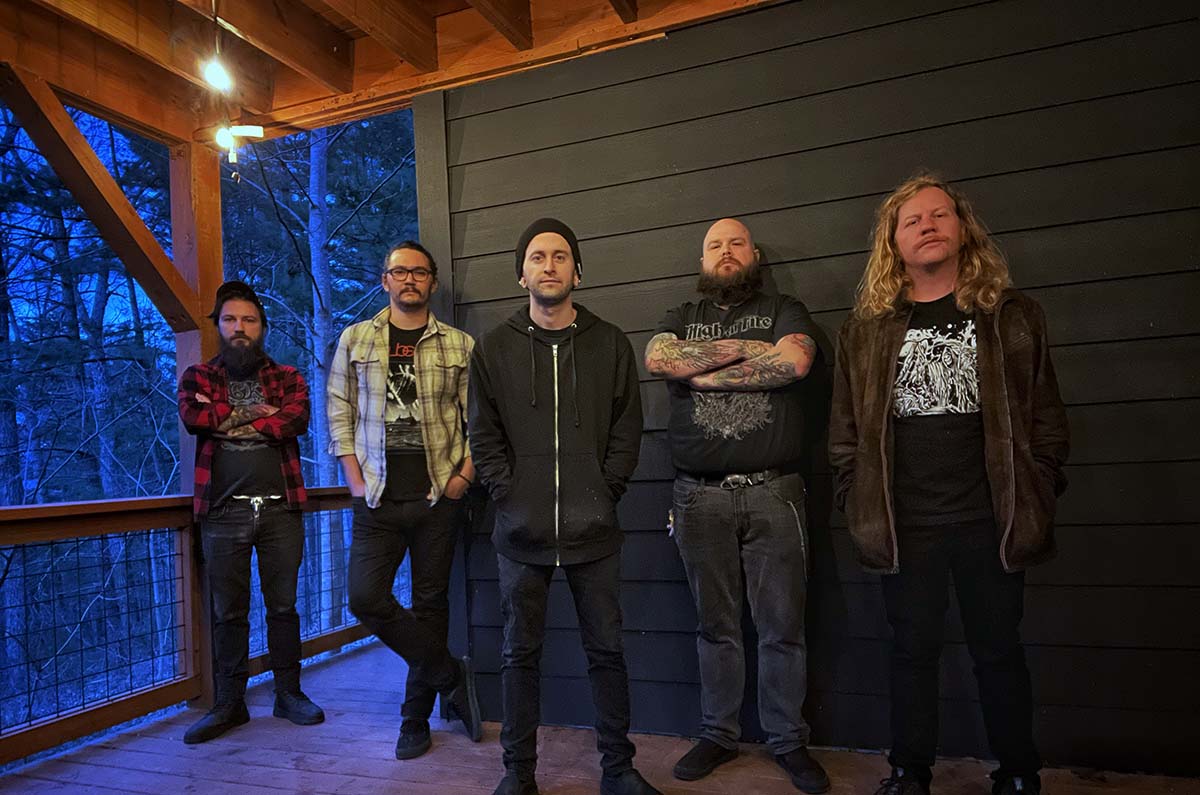 North Carolina’s psychedelic/post-metallers Shadowcloak premiere new ...
