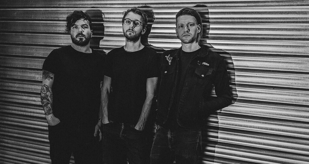 French alternative rock trio Von Deeper premiere new single and music ...