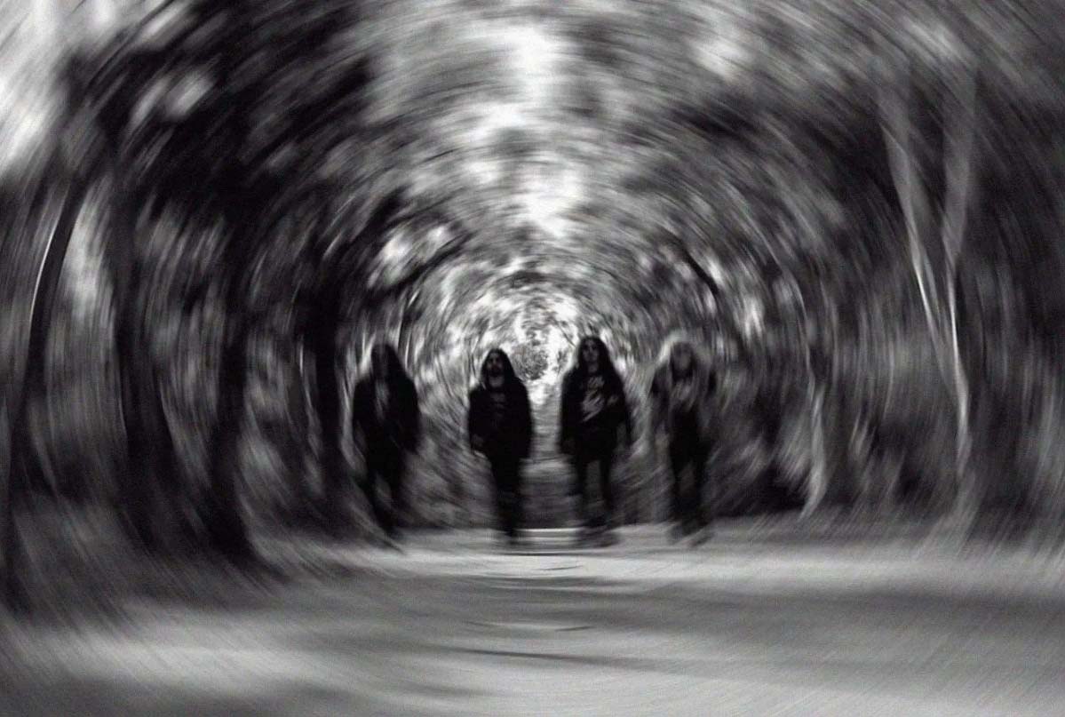 Greek doom metal titans Acid Mammoth share new album »Supersonic ...