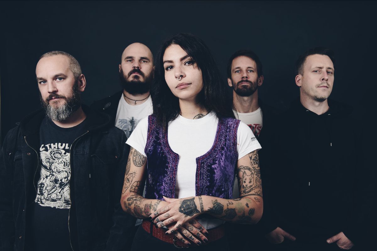 Swedish forest rockers Besvärjelsen release Sparks cover »Equator ...