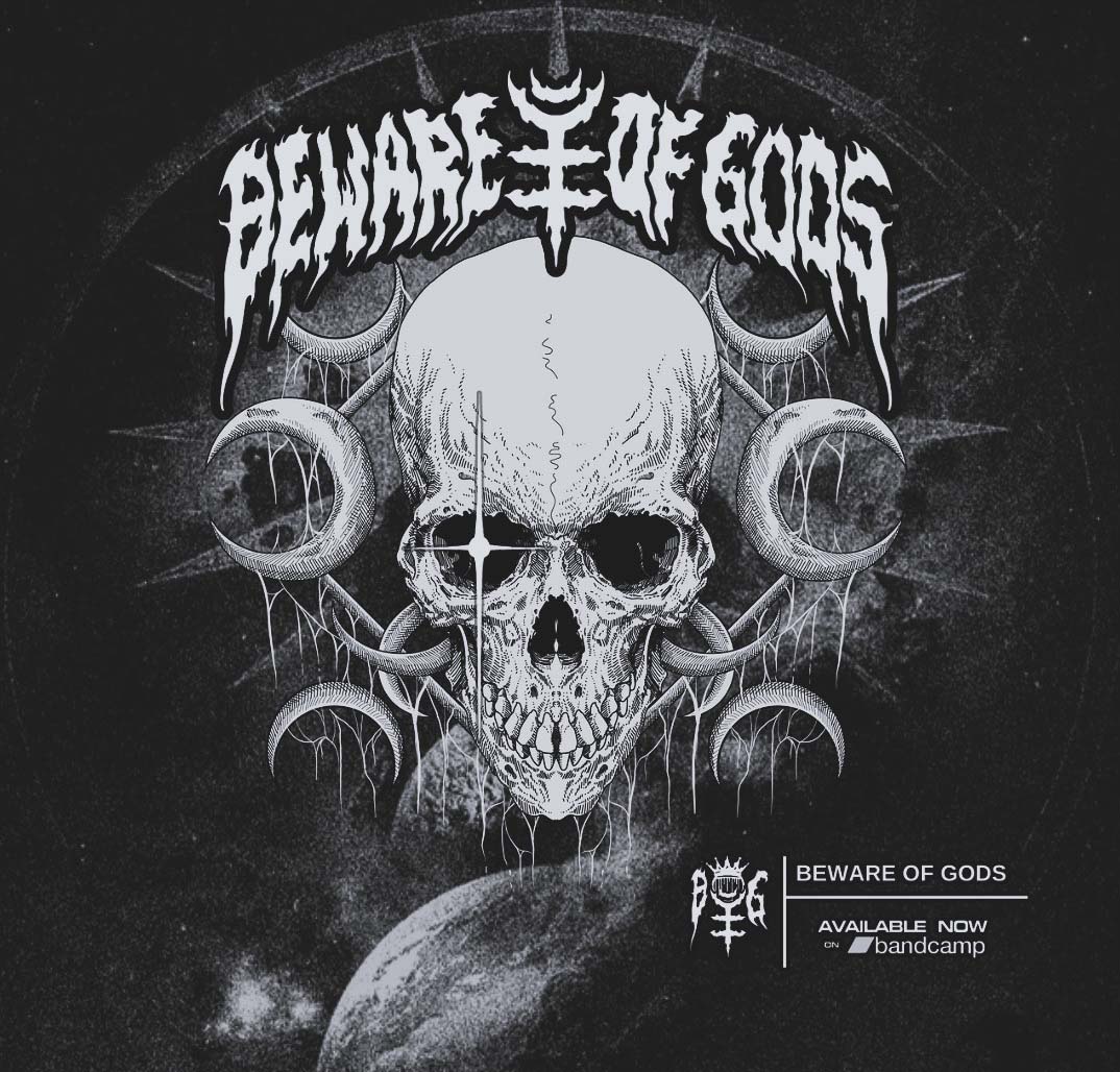 Doomed Confessionary: The Archetype (Beware Of Gods) – Doomed Nation