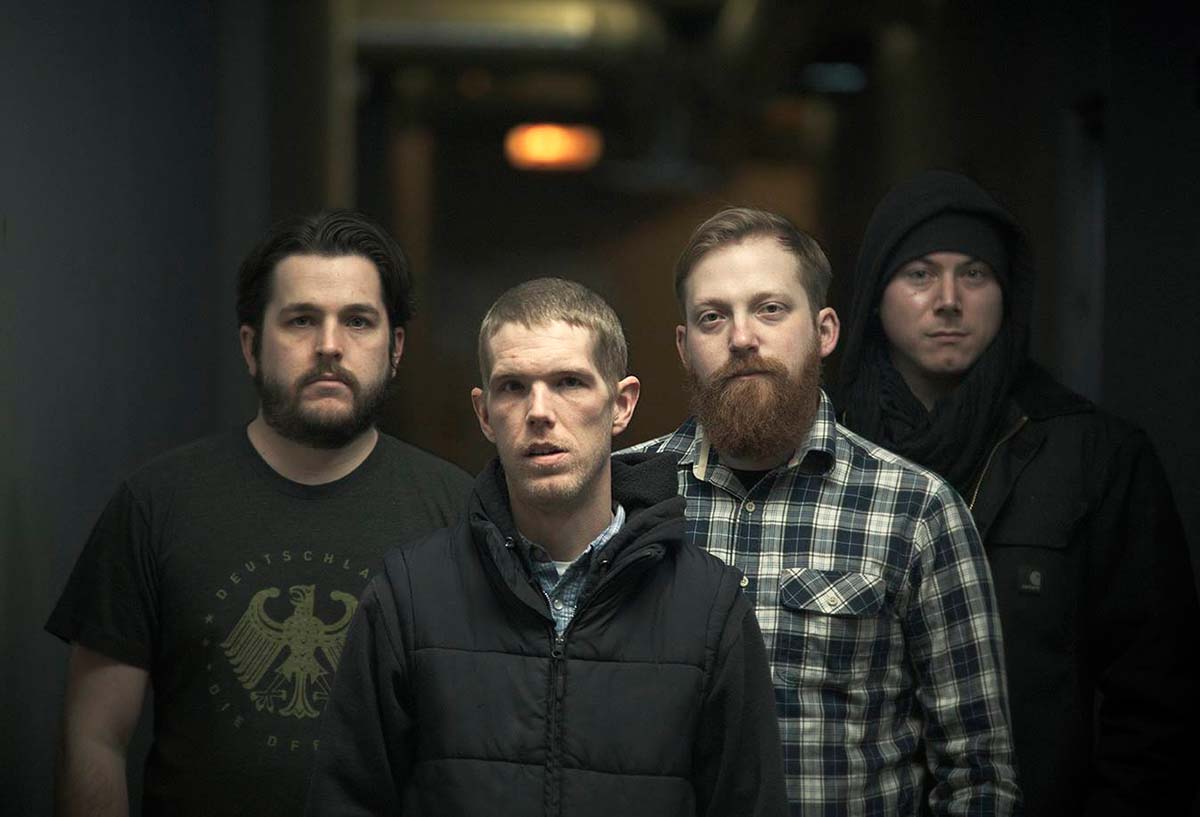 American instrumental doom metal quartet Bongripper stream their new ...