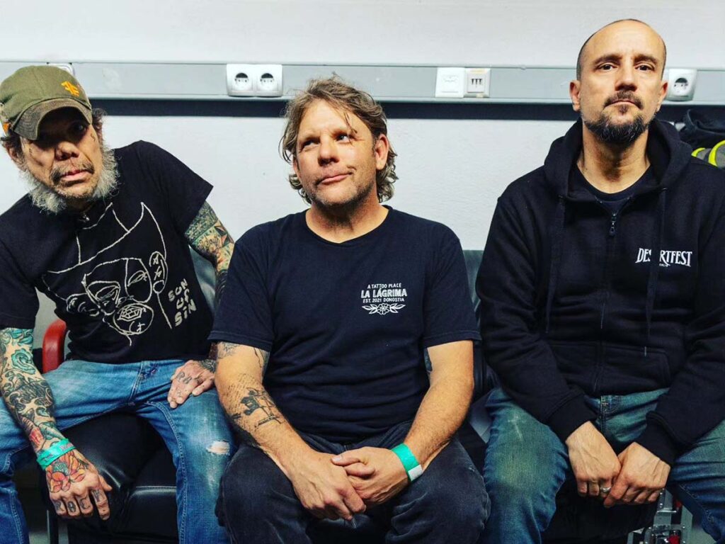 Bongzilla’s new live album »Dabbing (Live) Rosin In Europe« out now via ...