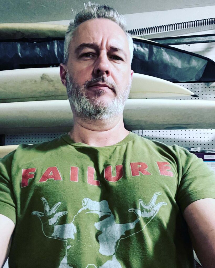 Doomed Confessionary: Greg Green (Burnt Sherpa) – Doomed Nation