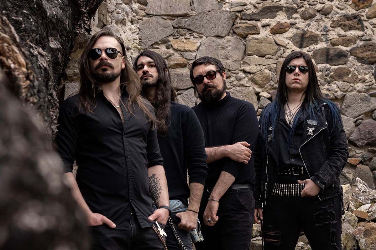 Mexican death/doom metal band Call Ov The Void stream their debut full ...