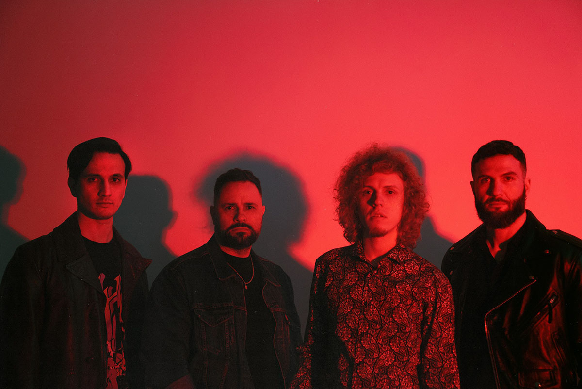 Ukrainian vintage rockers Dice & The Acid Warrior Lord release their ...