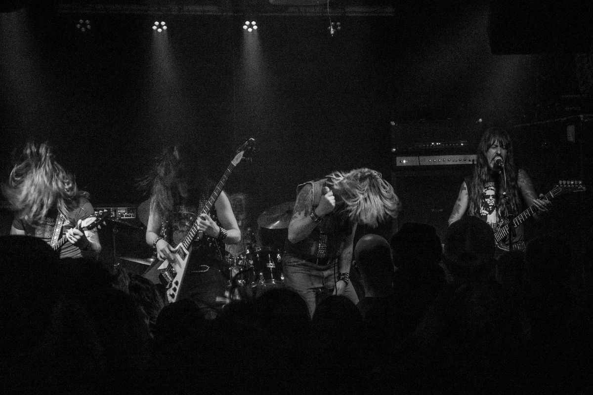 Pacific Northwest proto-hard rock heroes Danava to release »Live« album ...