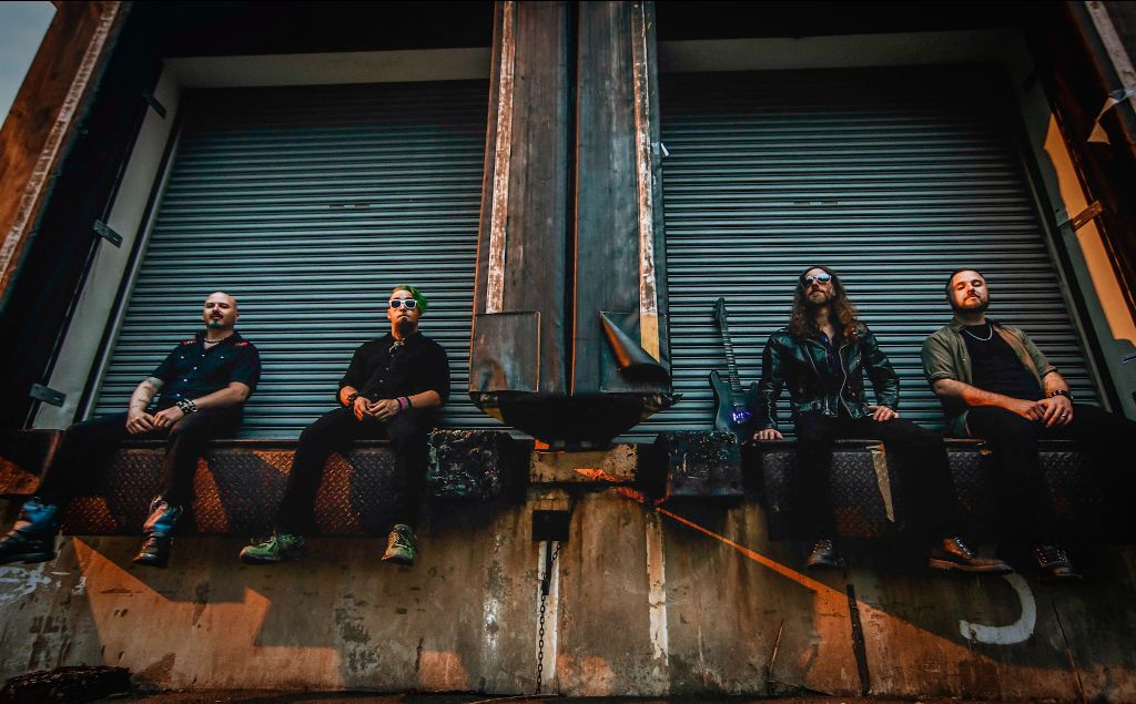 US gothic doom quartet Dead Harrison releases new album »None For All ...