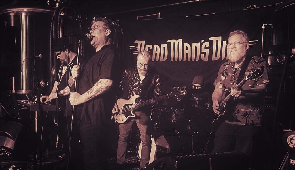 Swedish heavy blues/hard rock band Dead Man’s Dirt released their new ...