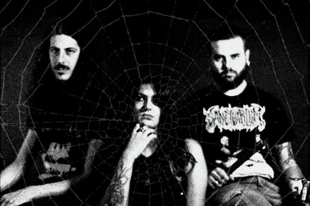Catalan stoner/doom metal band Dopemancer stream their debut EP ...