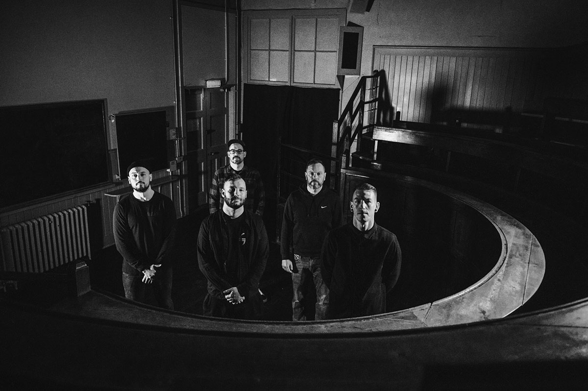 Scottish progressive post-metal outfit Dvne unleash new full-length ...