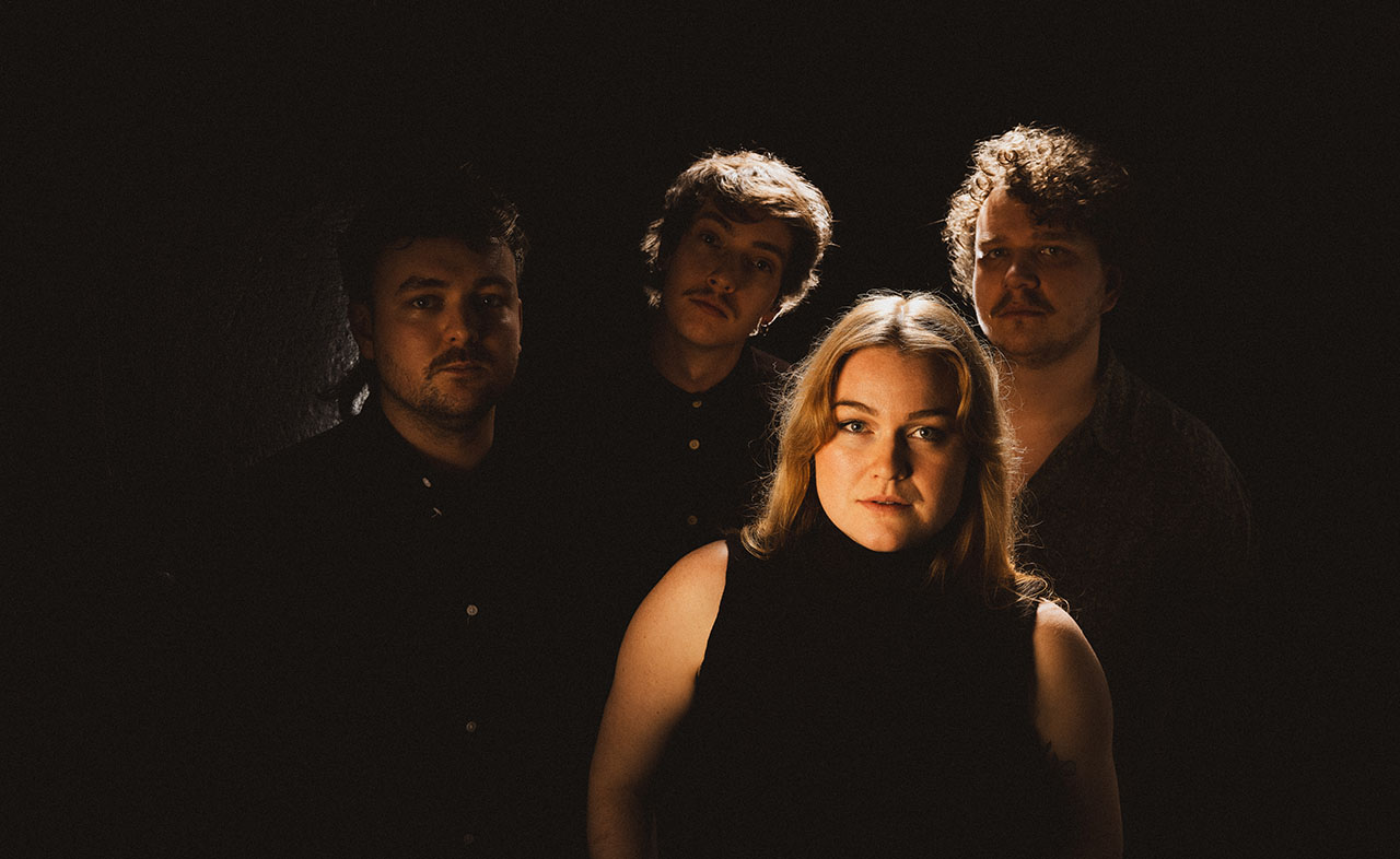 Ebba Bergkvist & The Flat Tire Band to release new album »Four Wings ...