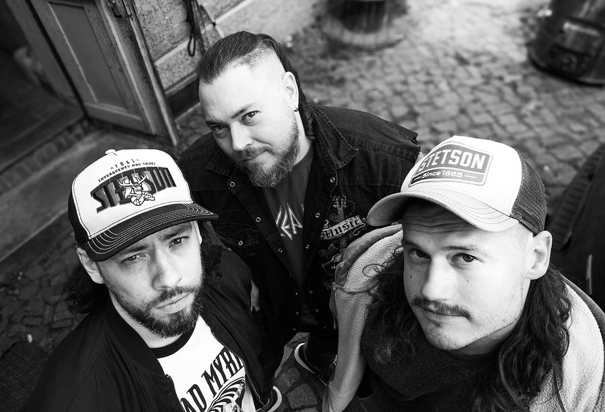 Godzilla In The Kitchen released first live material with their new ...